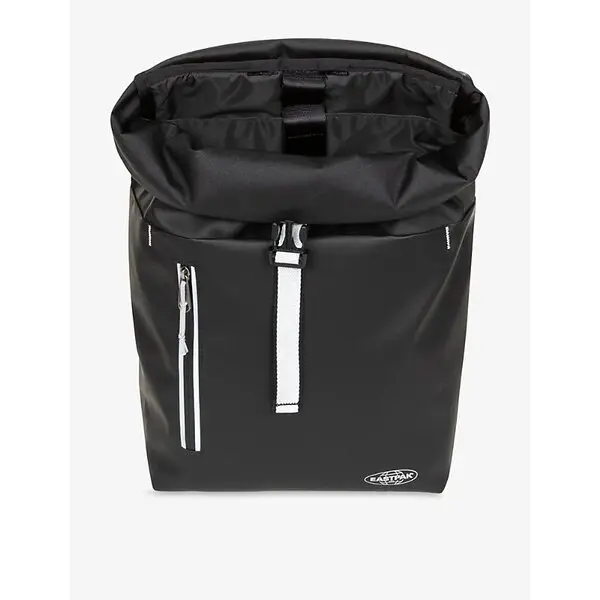 EASTPAK Woven Roll Backpack