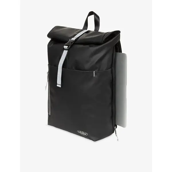 EASTPAK Woven Roll Backpack