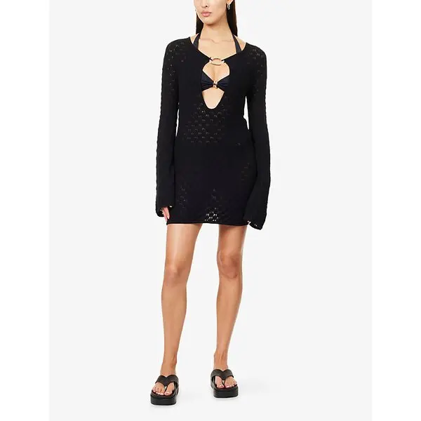 away that day crochet dress Away That Day