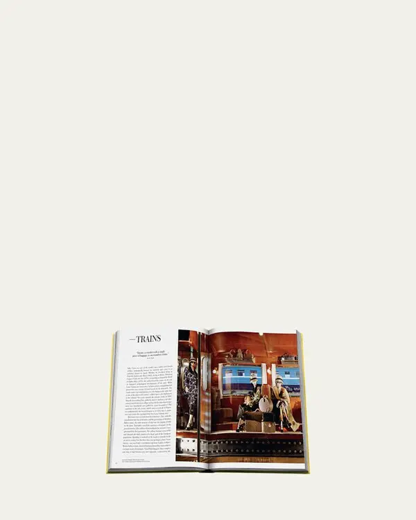 Assouline From Louis To Vuitton" Book Arthur Dreyfus