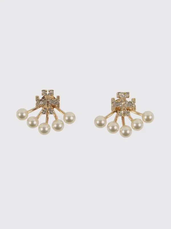 Tory Burch Stud Earrings - Gold