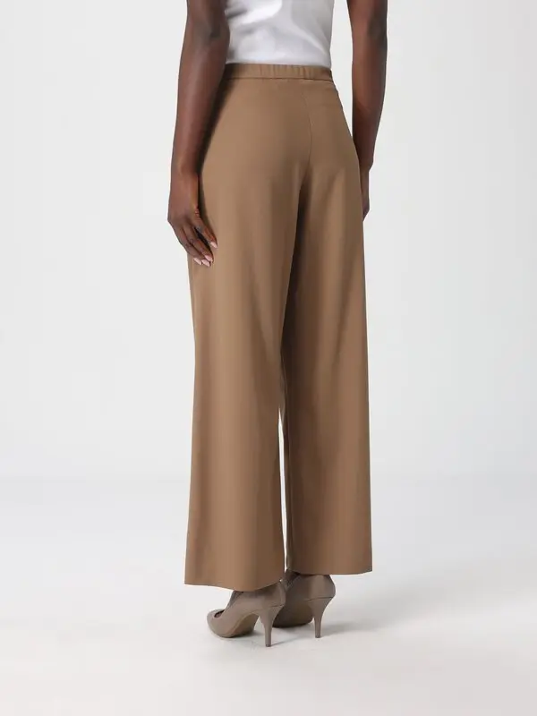 Max Mara Wide Leg Trousers - Brown