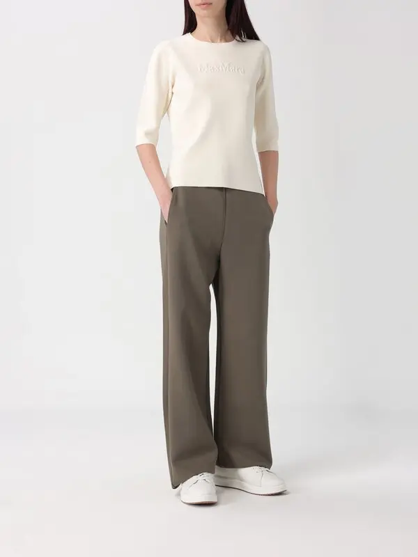 Max Mara Pants - Green