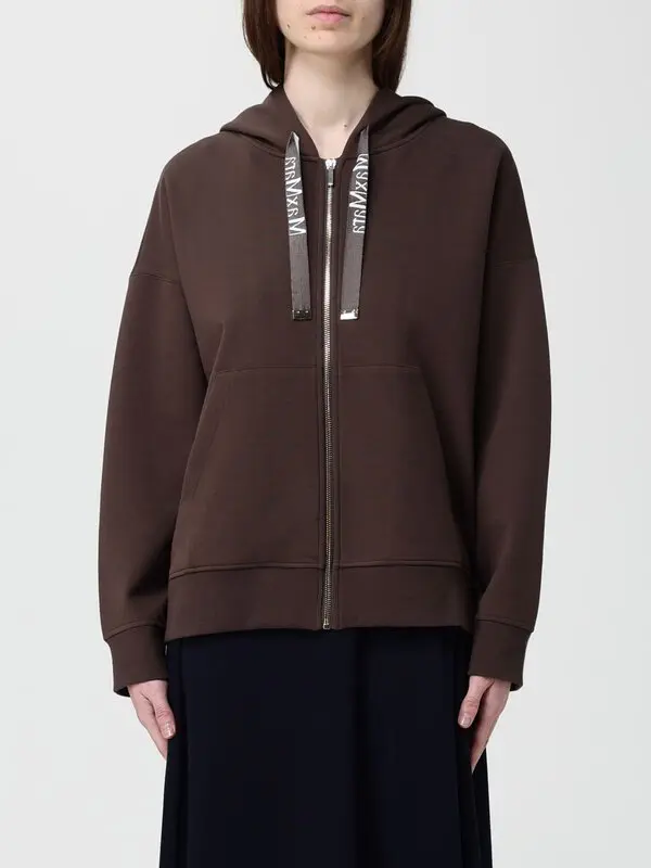 Max Mara Sweatshirt - Brown