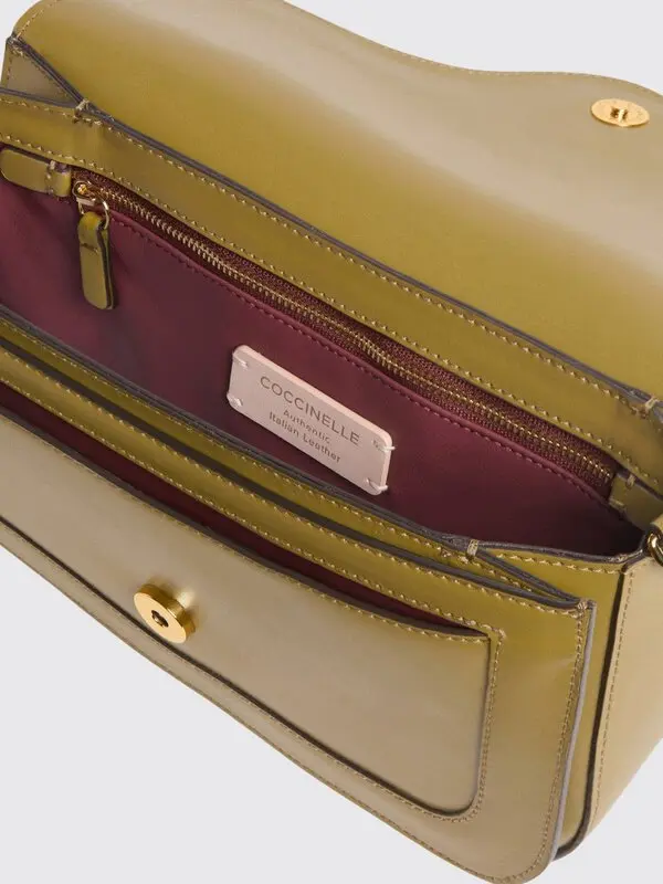 COCCINELLE Shoulder Bag - Green