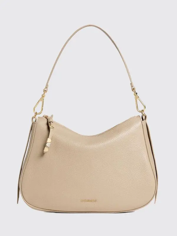 COCCINELLE Shoulder Bag - Beige