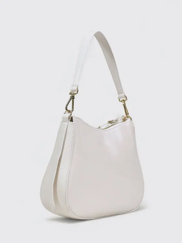 COCCINELLE Shoulder Bag - Milk