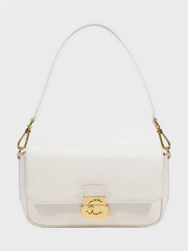 COCCINELLE Shoulder Bag - Milk