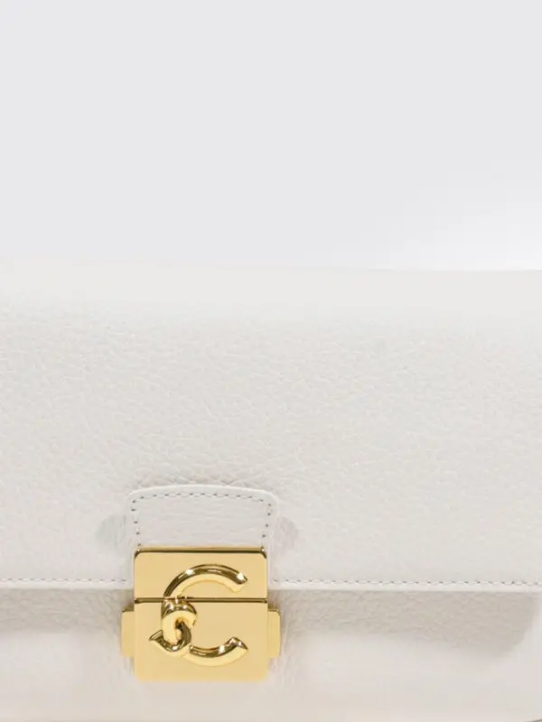 COCCINELLE Shoulder Bag - Milk