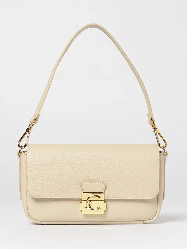 COCCINELLE Shoulder Bag - Sand