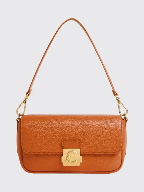 COCCINELLE Shoulder Bag - Strawberry