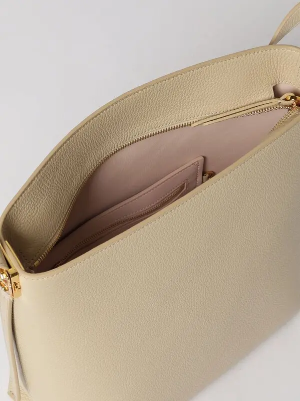 COCCINELLE Shoulder Bag - Sand