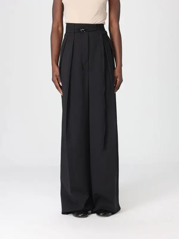 Sportmax Wide Leg Trousers