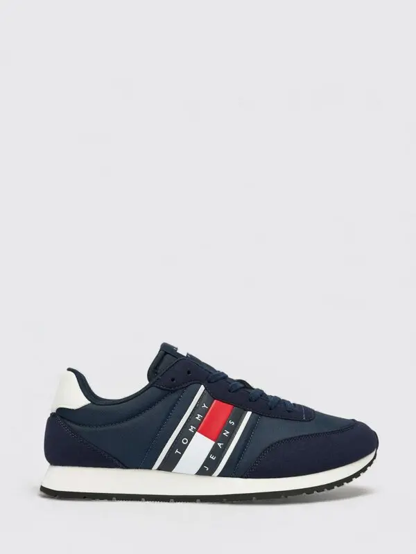 Tommy Hilfiger Lace Up Sneakers
