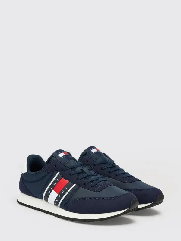 Tommy Hilfiger Lace Up Sneakers