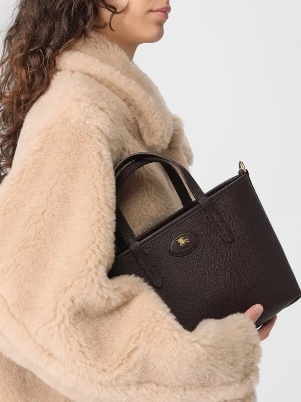 Burberry Mini Bag - Brown