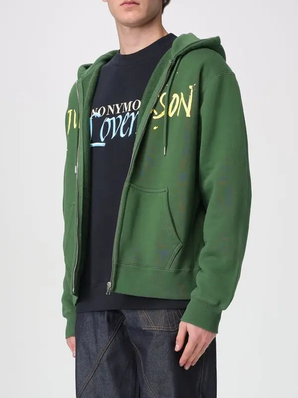 JW Anderson Zip Up Hoodie
