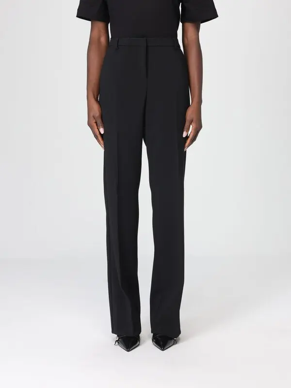 Pinko Tailored Trousers - Black