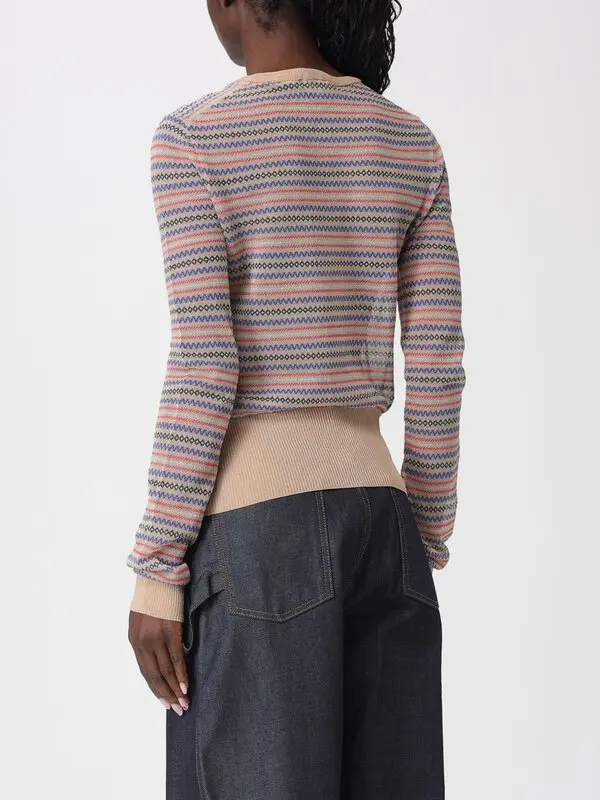 JW Anderson Geometric Knit Sweater