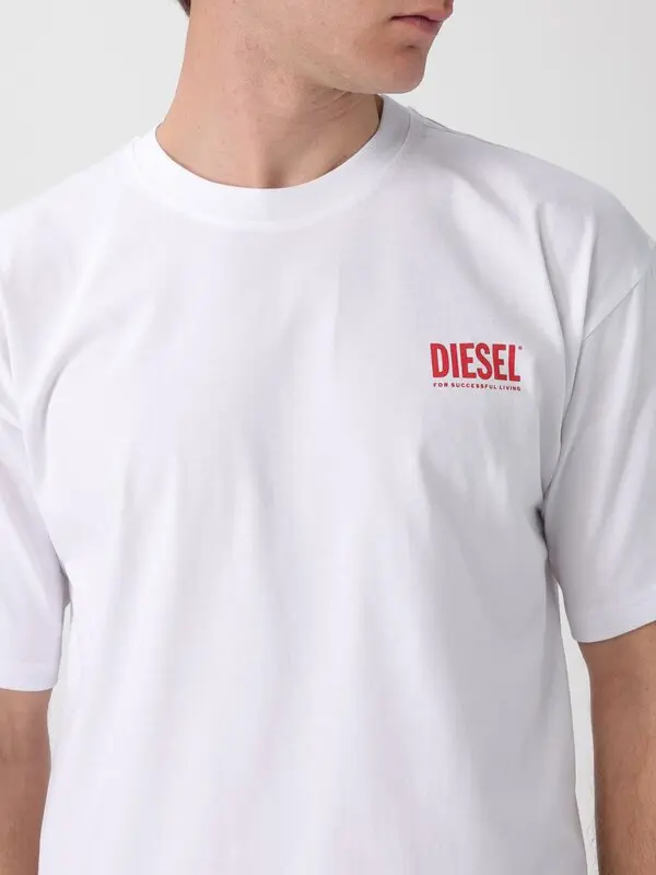 DIESEL T-shirt - White