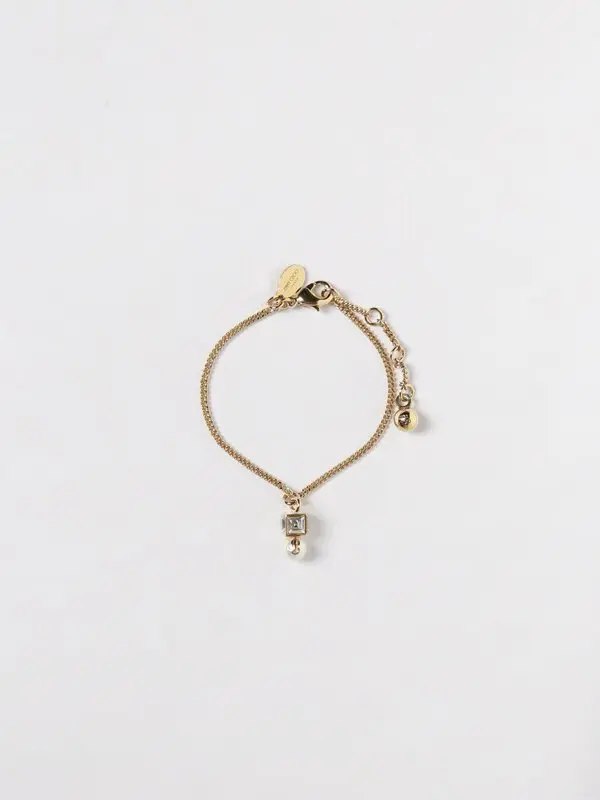 JIMMY CHOO Jewel Bracelet - Gold
