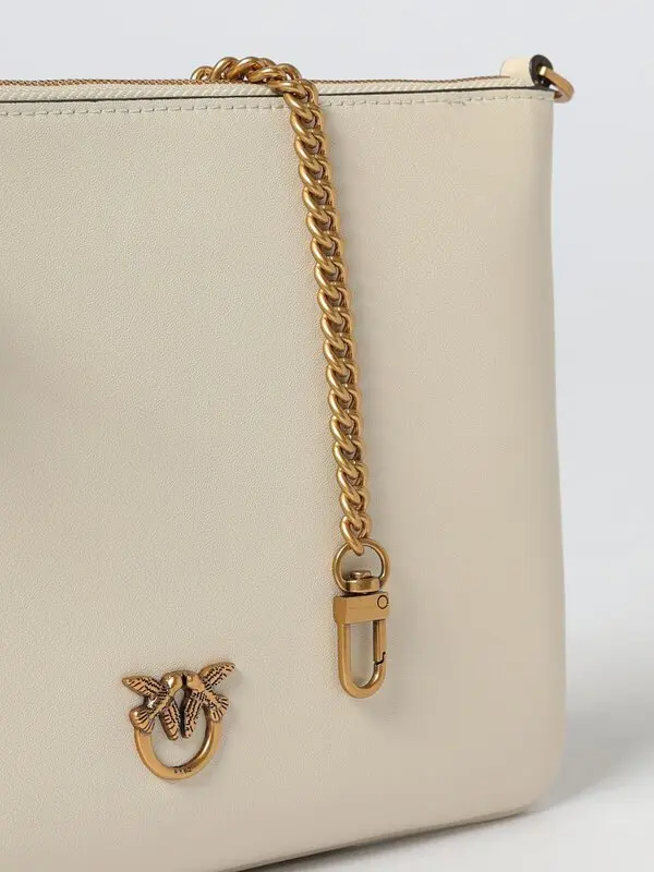 Pinko Mini Bag - White