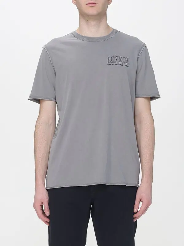 DIESEL T-shirt - Grey