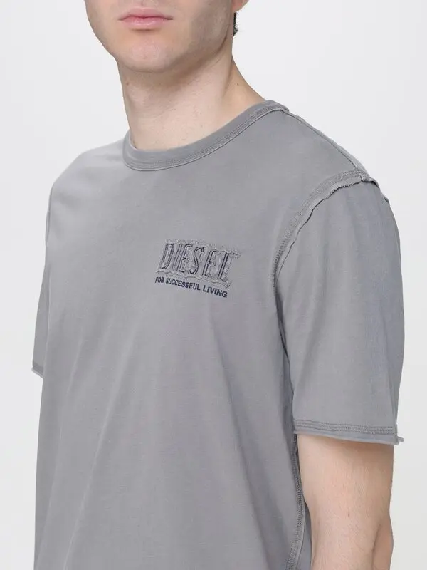 DIESEL T-shirt - Grey