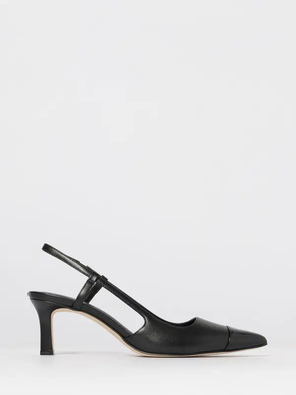 Michael Kors Slingback Pumps - Black