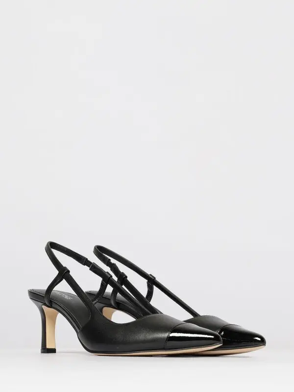 Michael Kors Slingback Pumps - Black