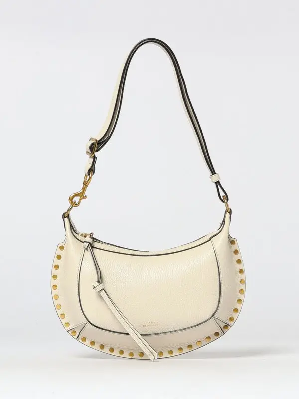 Isabel Marant Crossbody Bag - Beige