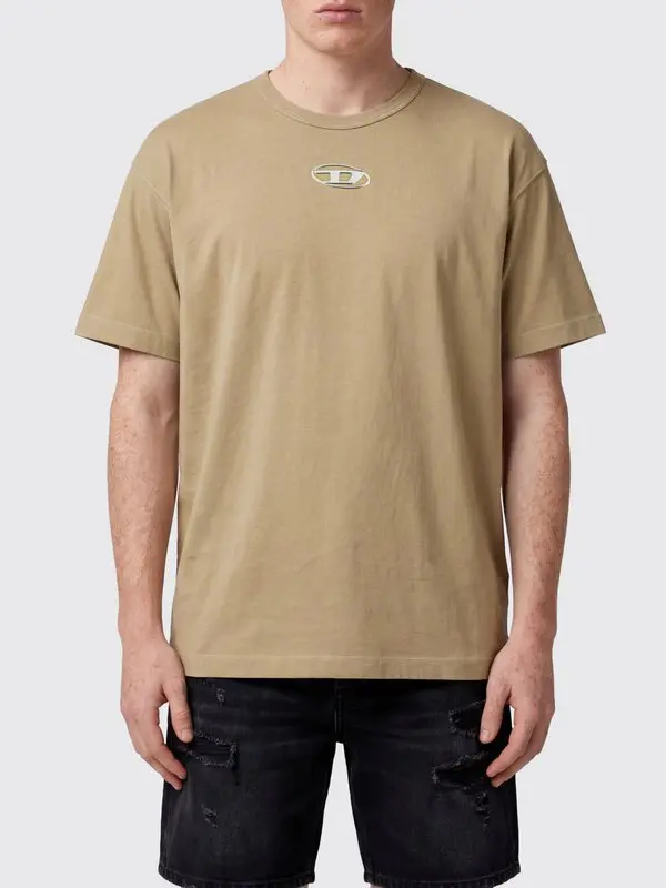 DIESEL® T-shirt - Beige