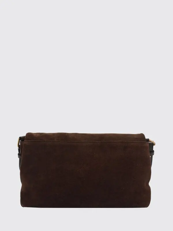 Zadig&Voltaire Suede Crossbody Bag