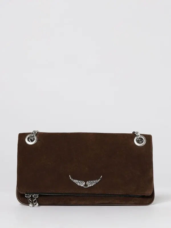 Zadig&Voltaire Crossbody Bag - Brown