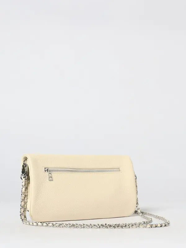 Zadig&Voltaire Clutch - White