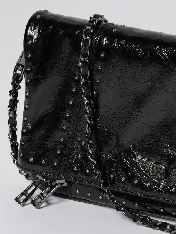 Zadig&Voltaire Crossbody Bag - Black