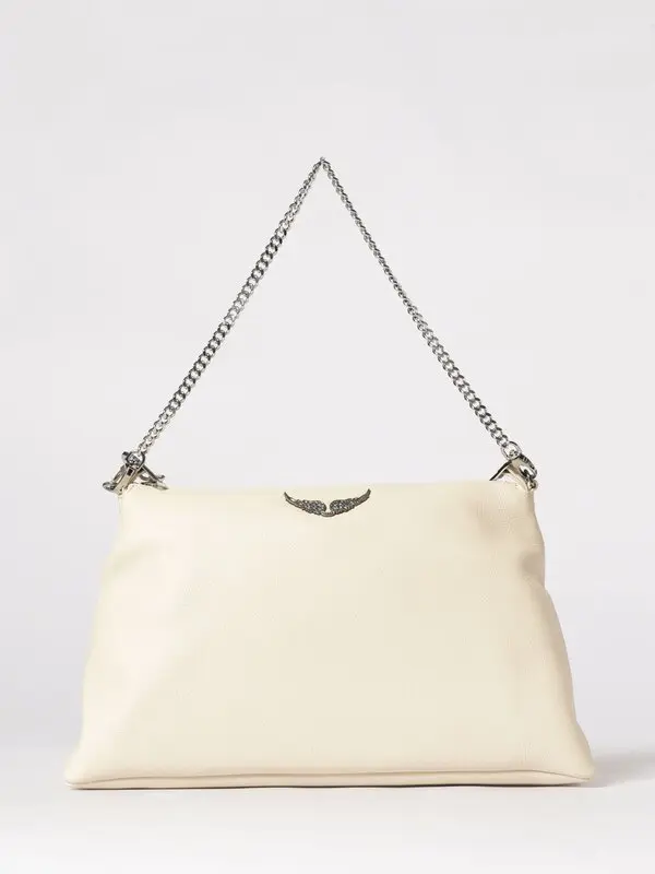 Zadig&Voltaire Shoulder Bag - White
