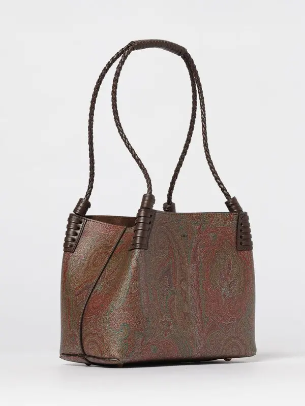Etro Shoulder Bag - Brown