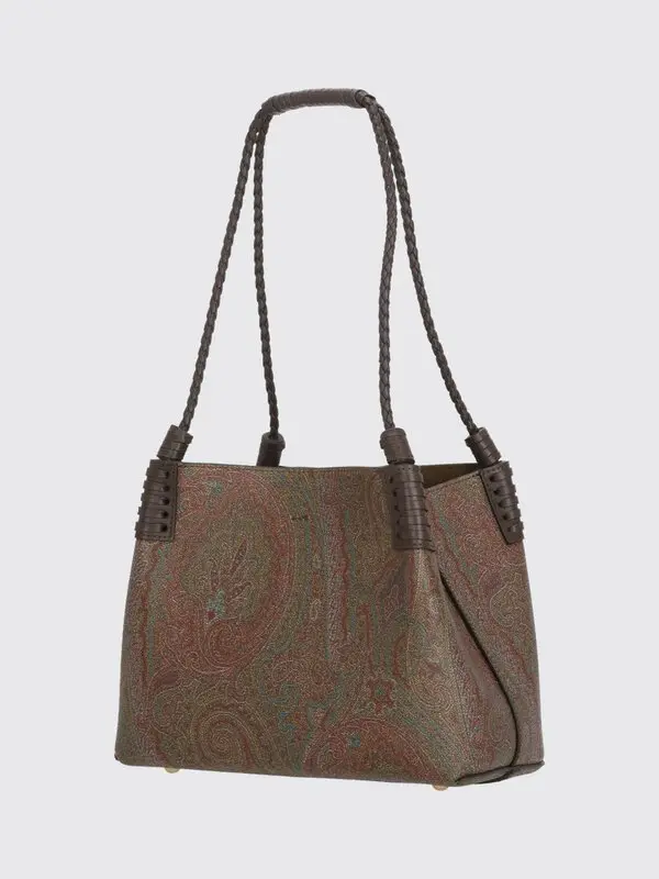 Etro Shoulder Bag - Brown