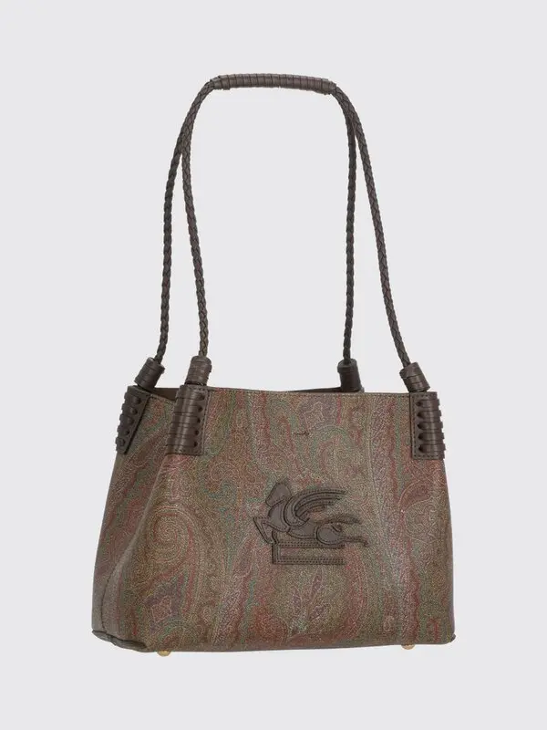 Etro Shoulder Bag - Brown