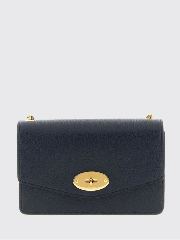 Mulberry Chain Strap Bag - Blue