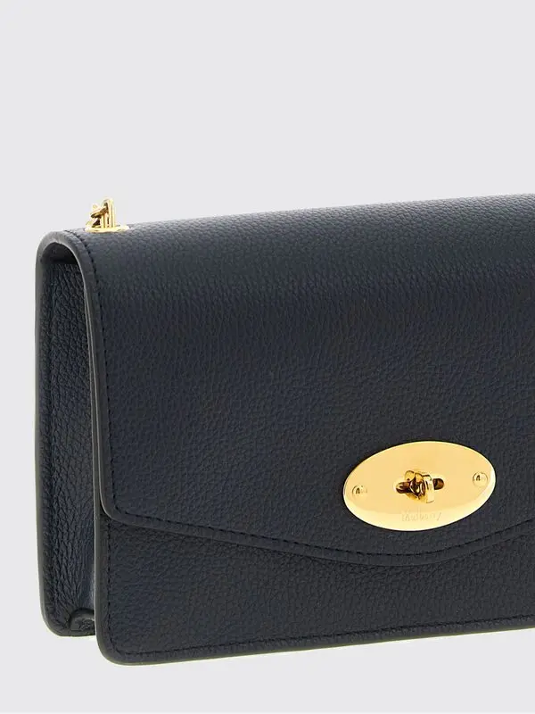 Mulberry Chain Strap Bag - Blue