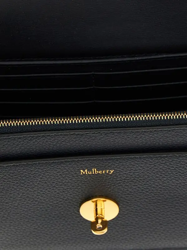 Mulberry Chain Strap Bag - Blue