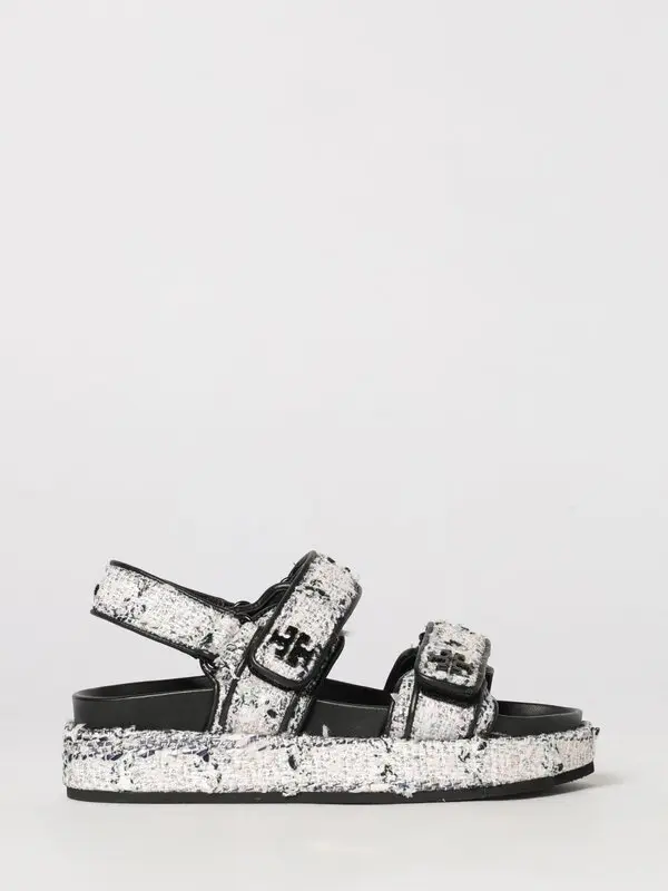 Tory Burch Heeled Sandals - Black