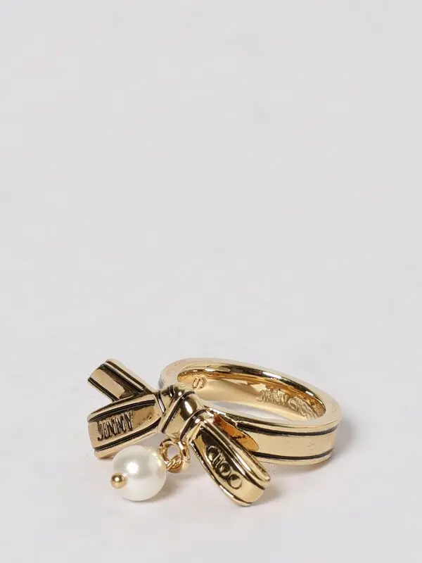 JIMMY CHOO Jewel Ring - Gold