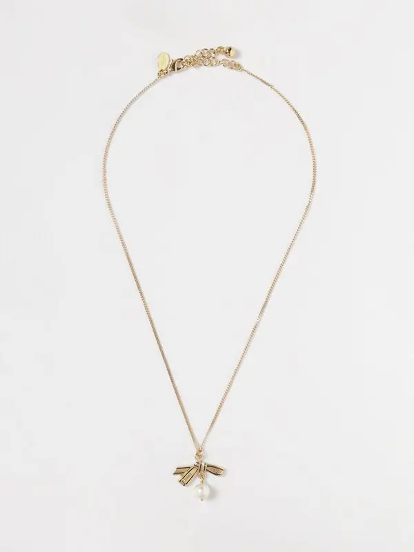 JIMMY CHOO Jewel Necklace - Gold