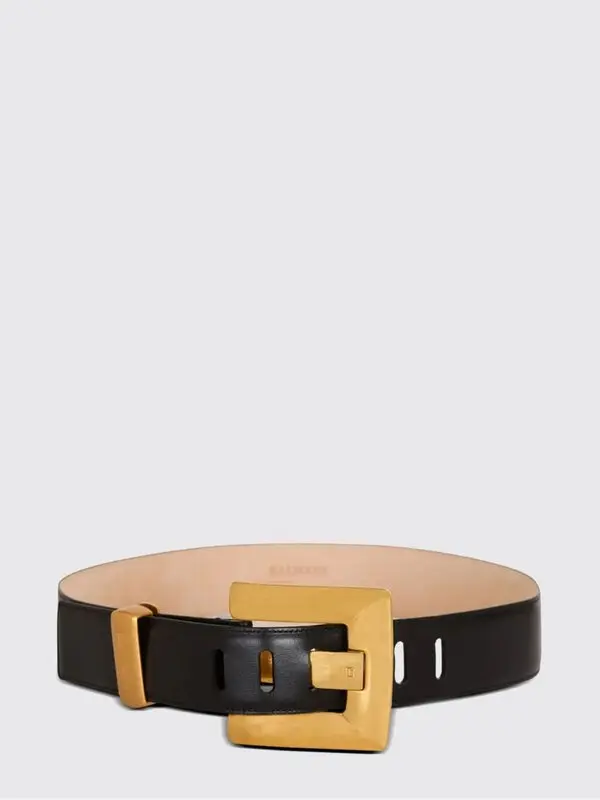 Balmain Belt - Black
