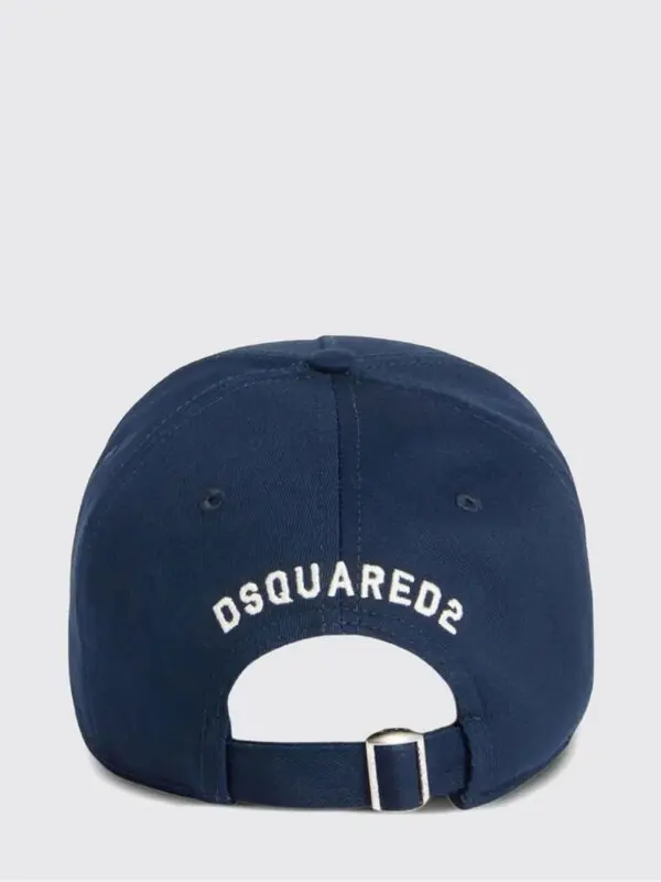 Dsquared2 Baseball Cap - Navy
