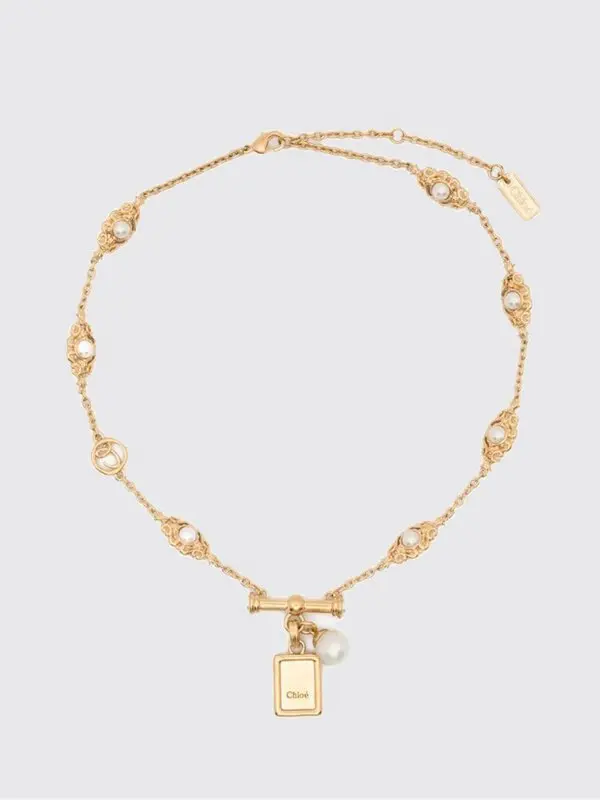 Chloé Necklace - Gold