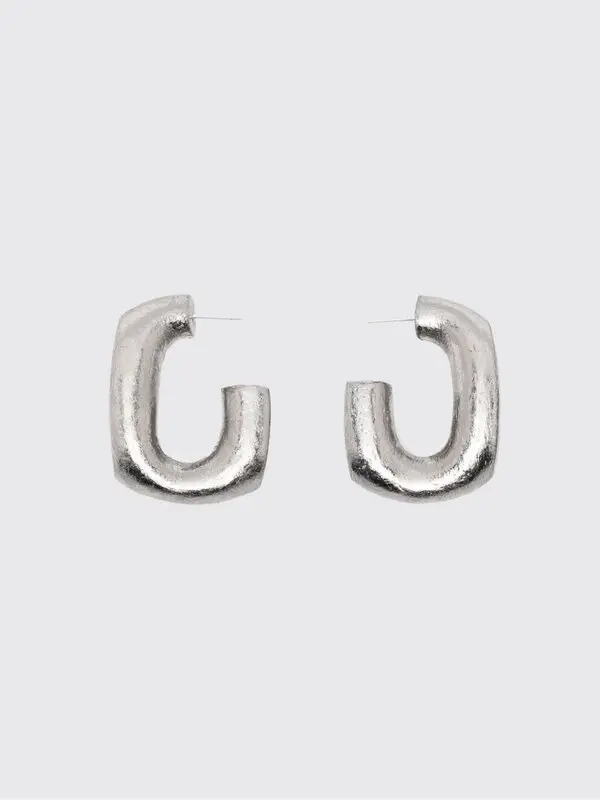 MONIES Earrings - Grey
